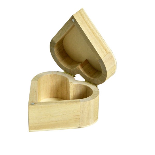 Scatola a cuore | Cases, boxes and boxes